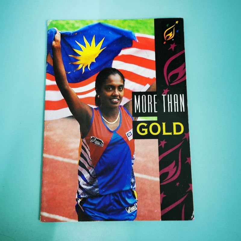 More Than Gold Magazine | Shopee Malaysia