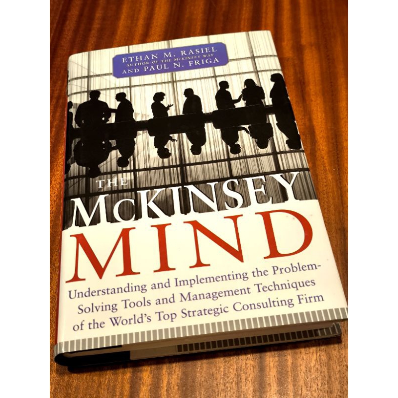 The McKinsey Mind Understanding Implementing Problem Solving Tools ...