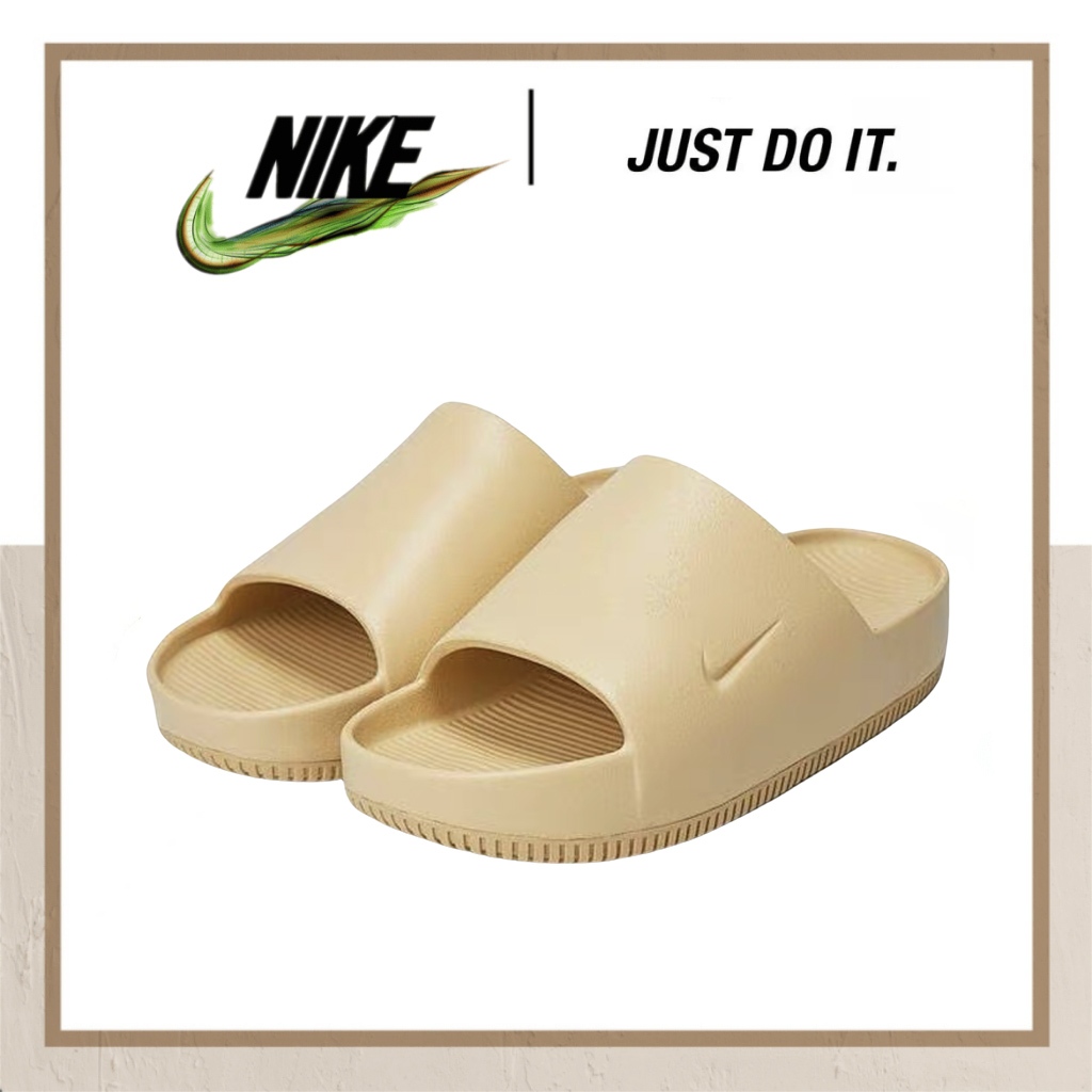 Size36-45 NIKE EVA selipar Men's & Women's Indoor and Outdoor Non-slip ...