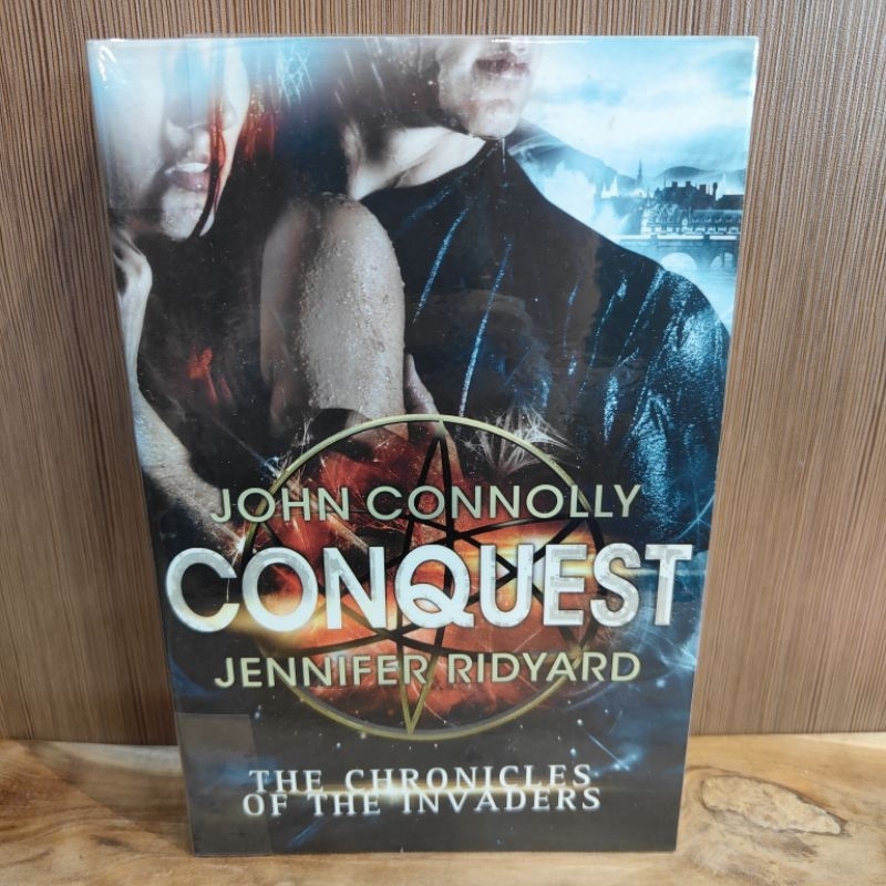 (LEOBOOKS) Conquest by John Connolly & Jennifer Ridyard ISBN ...