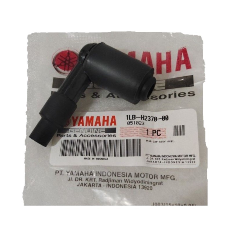 Yamaha Ego LC FI Plug Cap - 1LB-H2370-00 (100% Original) | Shopee Malaysia