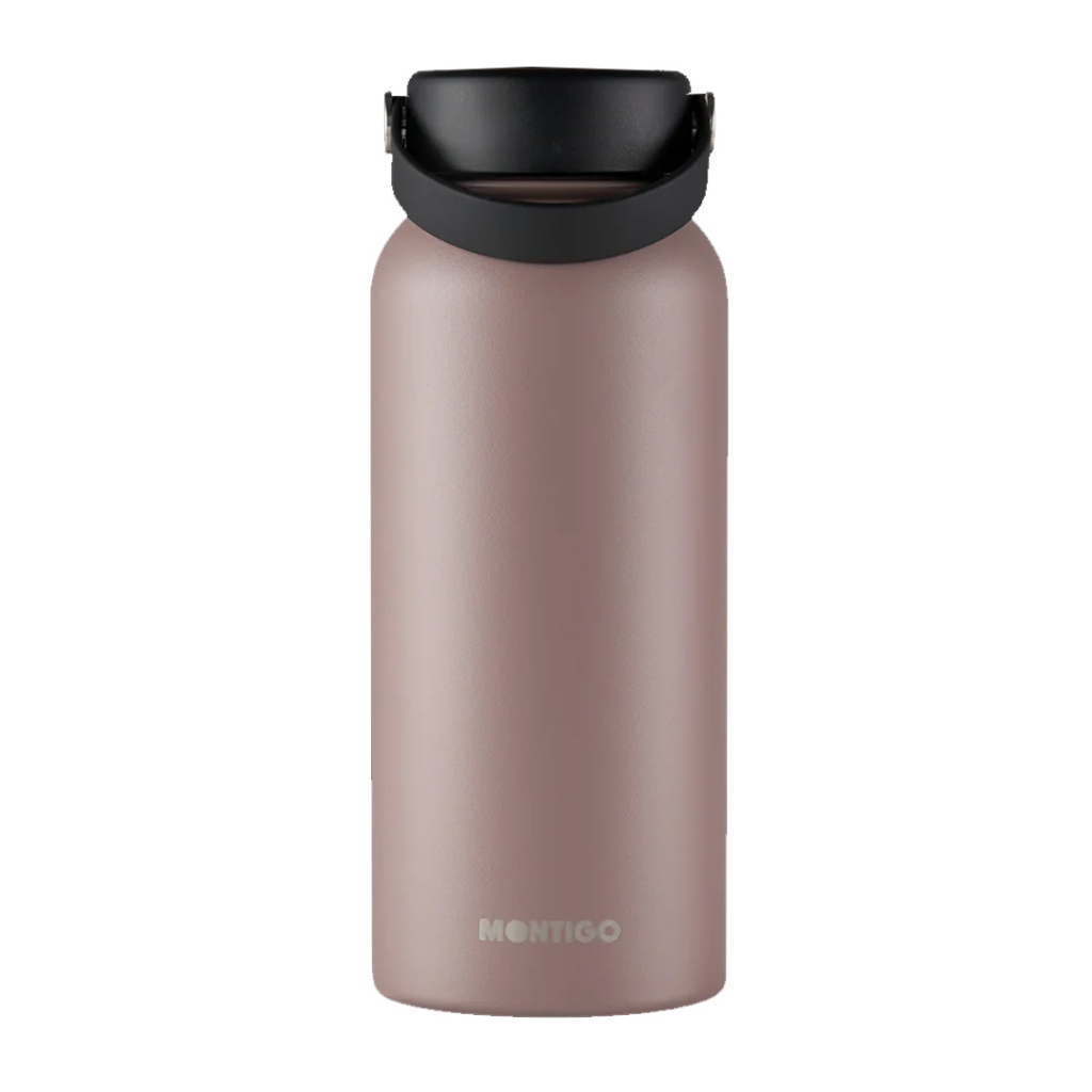 🔥100% ORIGINAL🔥MONTIGO ACE BOTTLE 530ML 950ML CAMPING HIKING THERMO ...