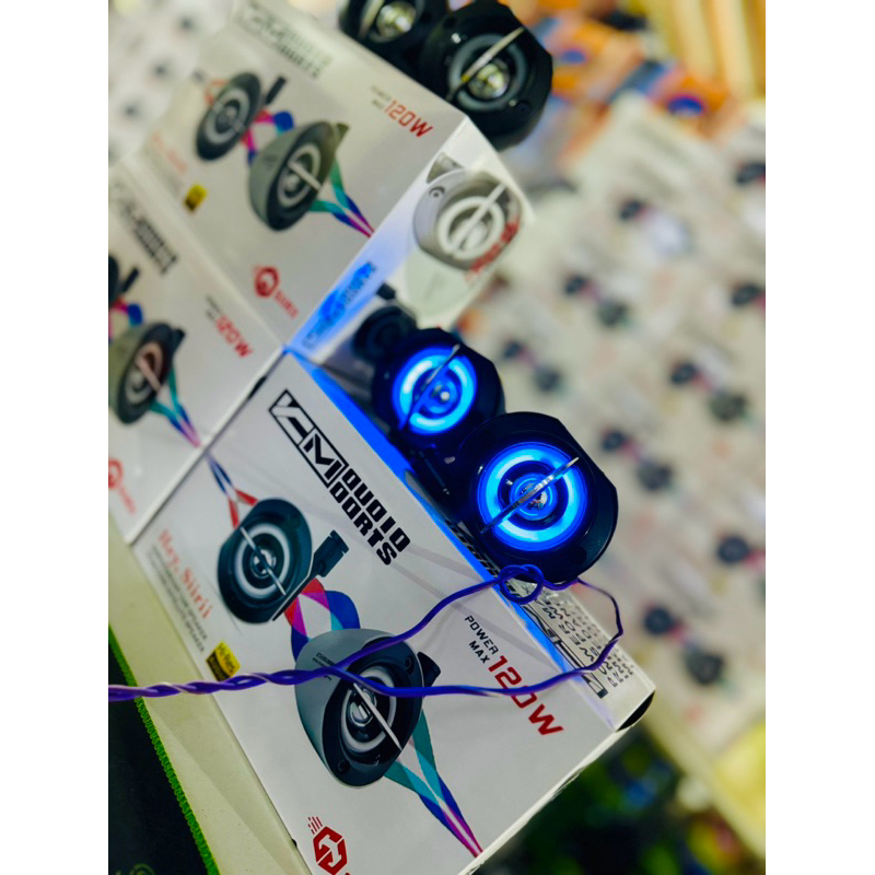 Hey Siirii Japan Innovation Speaker Full range BawalPutih satellite ...