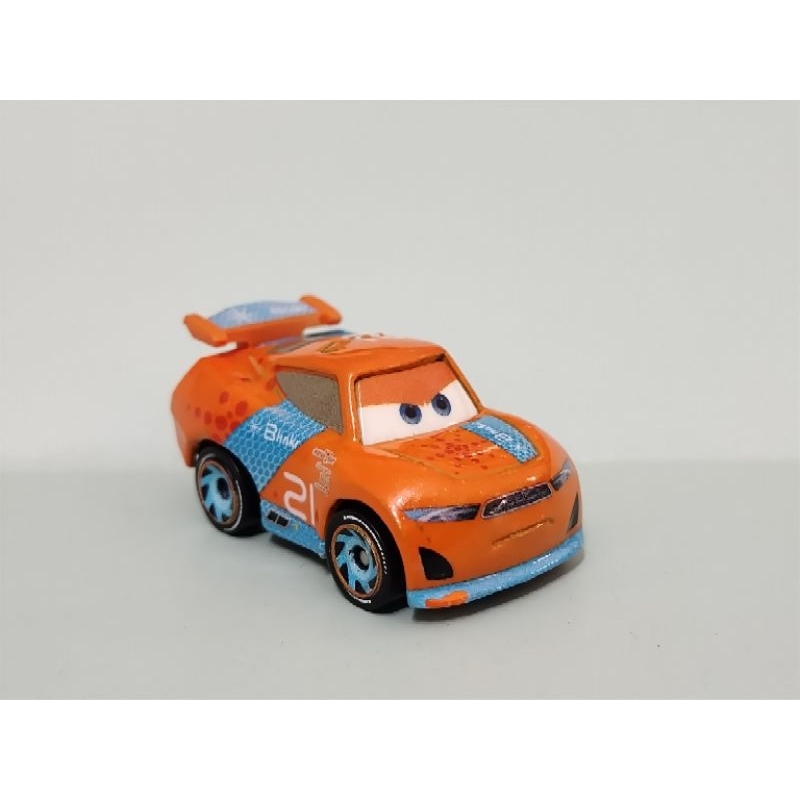 LSBB Disney Pixar Cars Mini Racers 2021 Ryan Loose | Shopee Malaysia