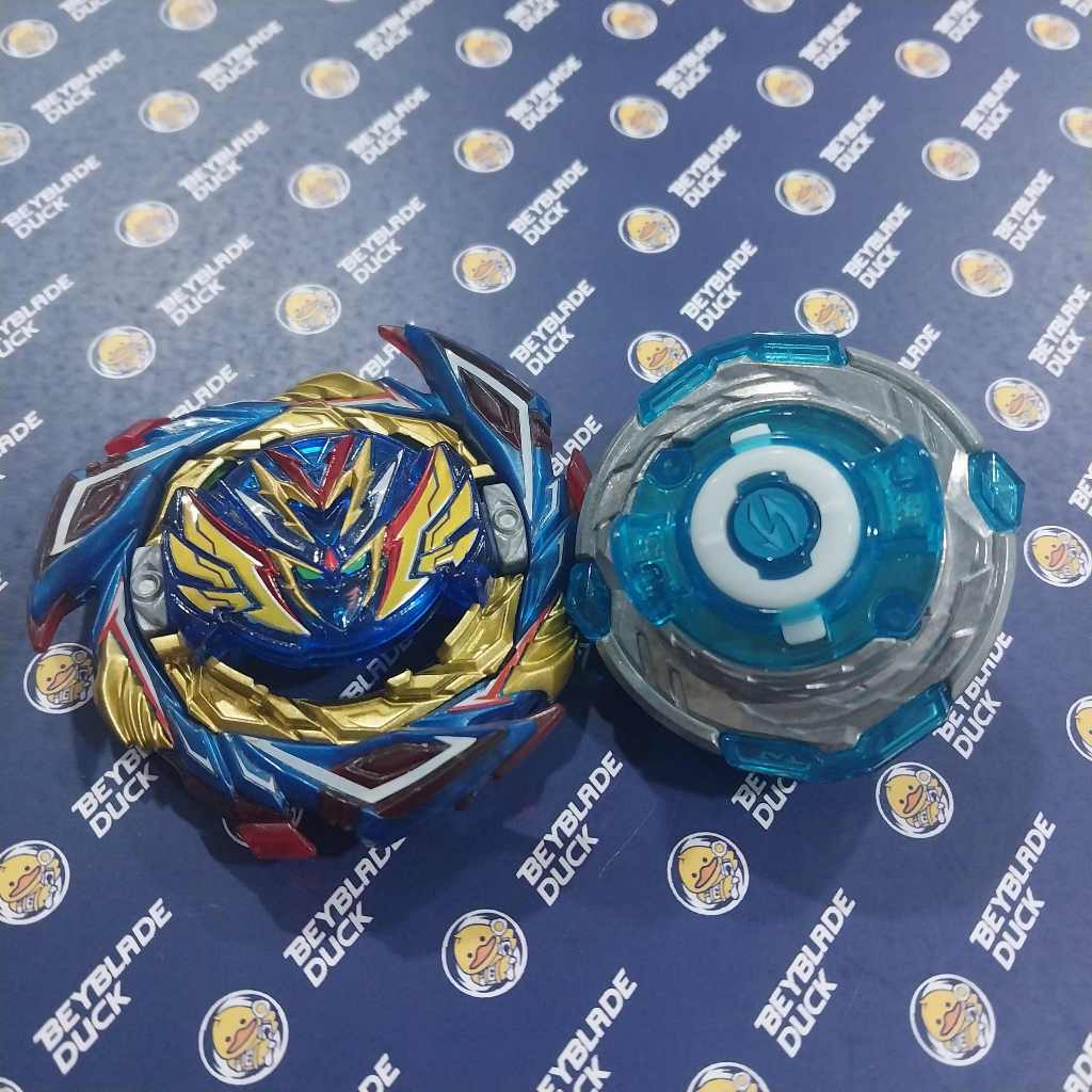 (Rare) DB/BU B-187 Saviour Valkyrie (Near Perfect Condition) Takara ...