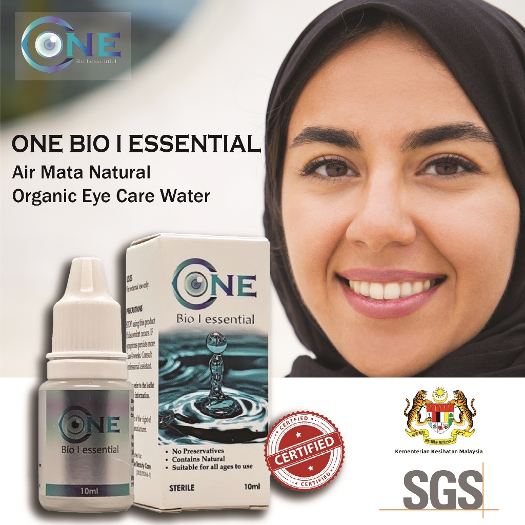 💧PRODUK KESIHATAN MATA💧 🚛Shipping Percuma🚛 Natural air mata& telinga ...