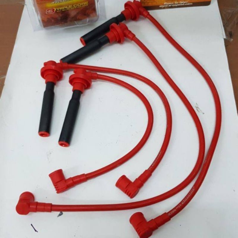 [ READY STOCK ] D series D15 D16 Arospeed Cable Triple Core 10.2mm | Shopee Malaysia