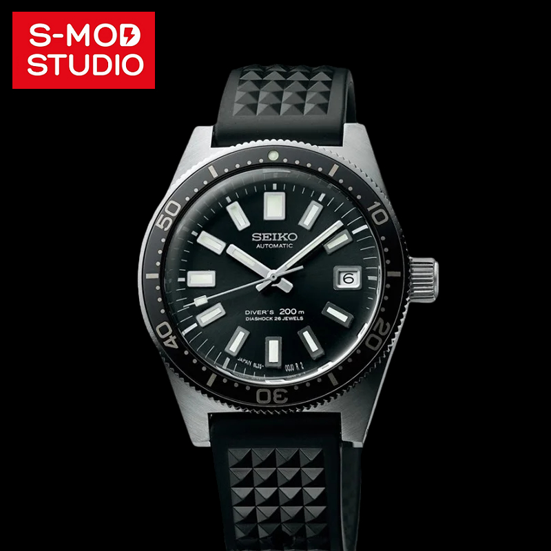 Seiko MOD Vintage 62MAS SLA017 41mm Automatic Vintage Diver | Shopee ...