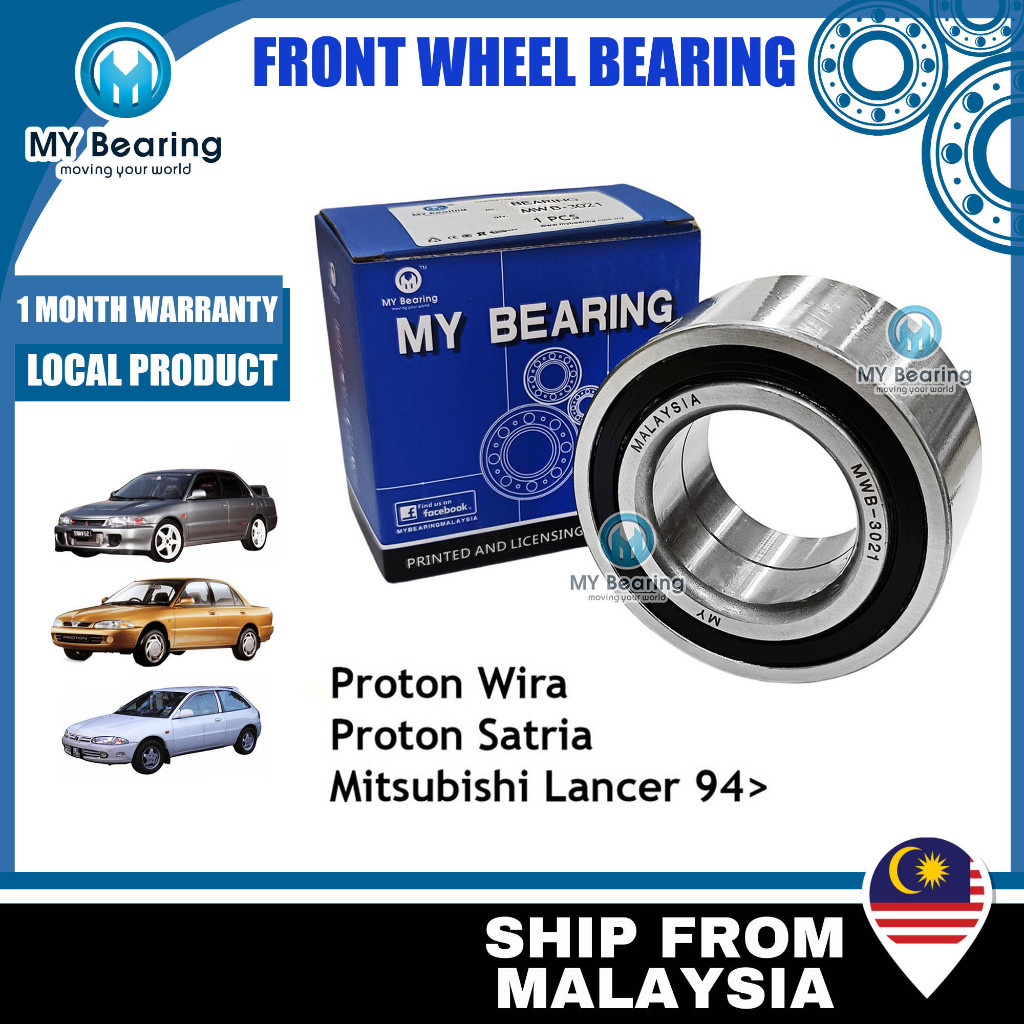 MWB-3021 MY Front Wheel Bearing Depan DAC4074CWCS73 KO-YO Mitsubishi ...