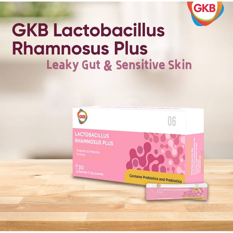 GKB (Lactobacillus Rhamnosus / Lactobacillus Plantarum / Probio+/ GKB ...