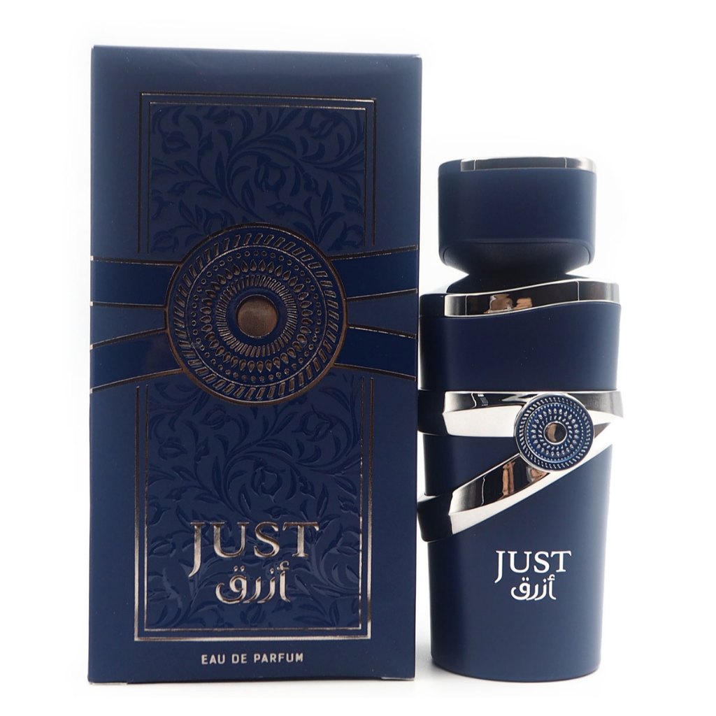 JUST AZRAQ 100ML EDP Perfume By FRAGRANCE WORLD minyak wangi ,Minyak ...