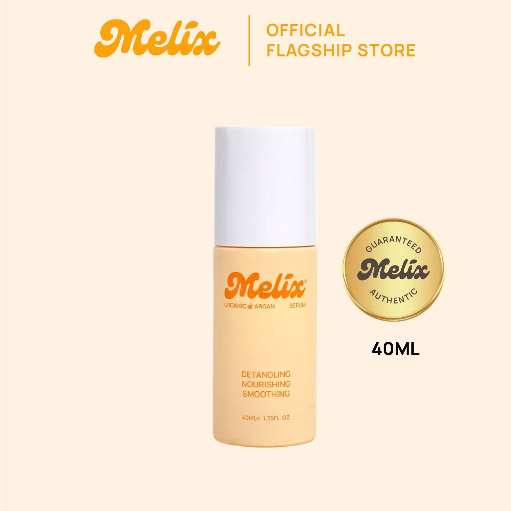 Melix Organic Argan Serum | Shopee Malaysia