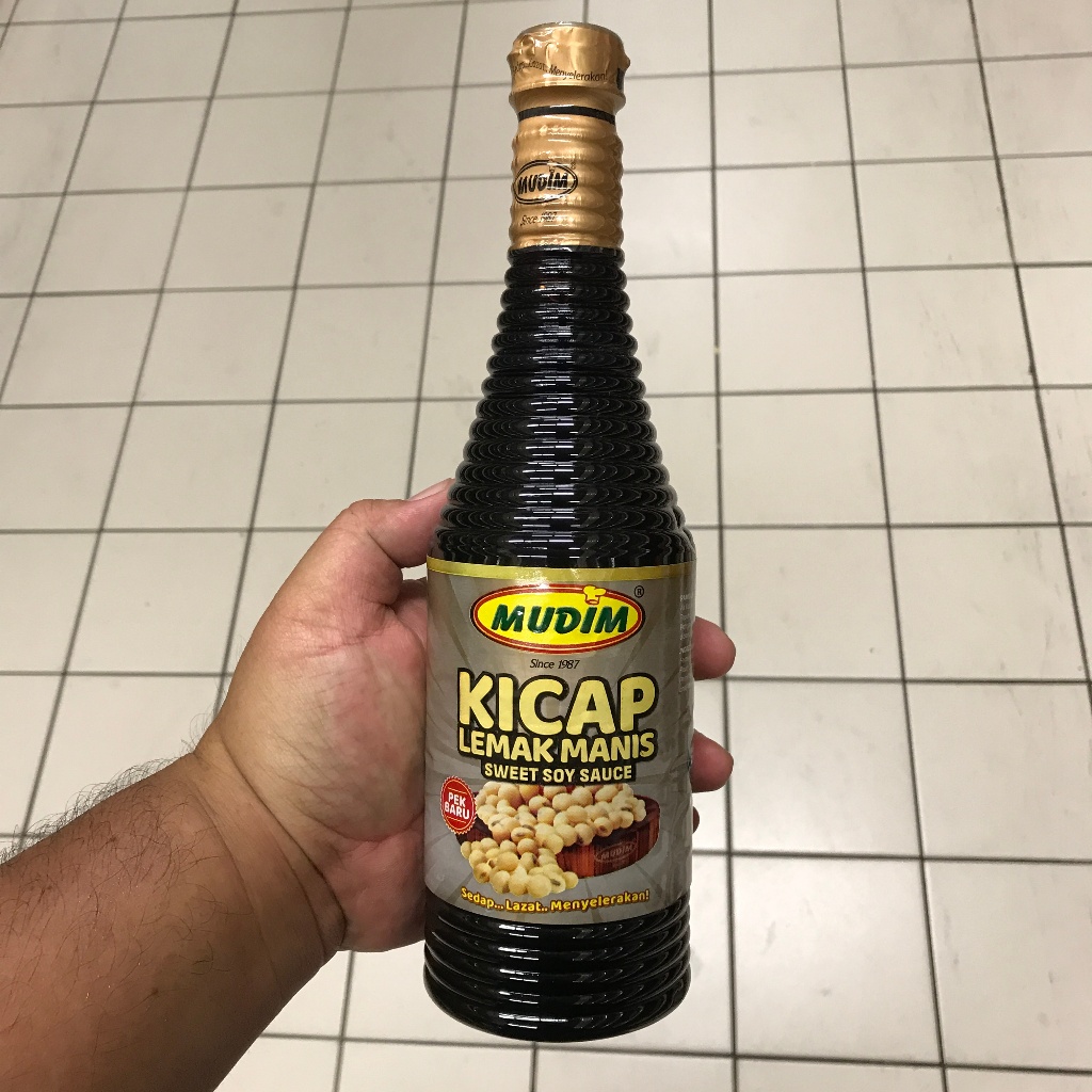 Mudim Kicap Lemak Manis Gold Sweet Soy Sauce 900g | Shopee Malaysia