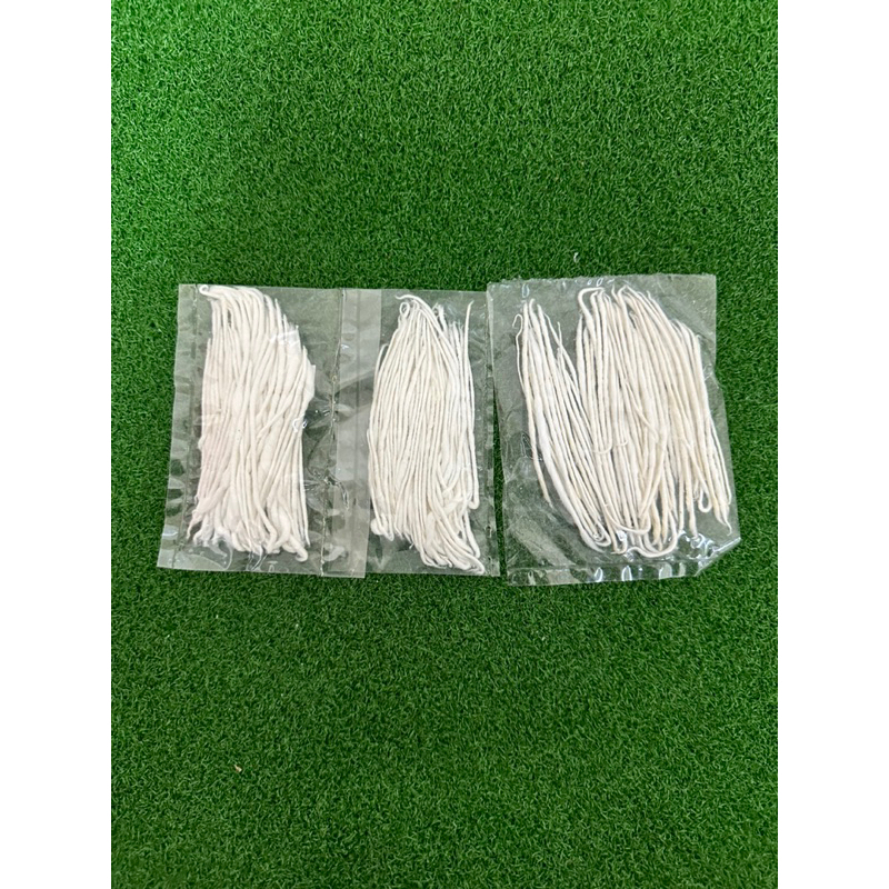 PRAYER COTTON WICK/POOJA COTTON WICK/POOJA VILAKU PANJI THIRI | Shopee ...