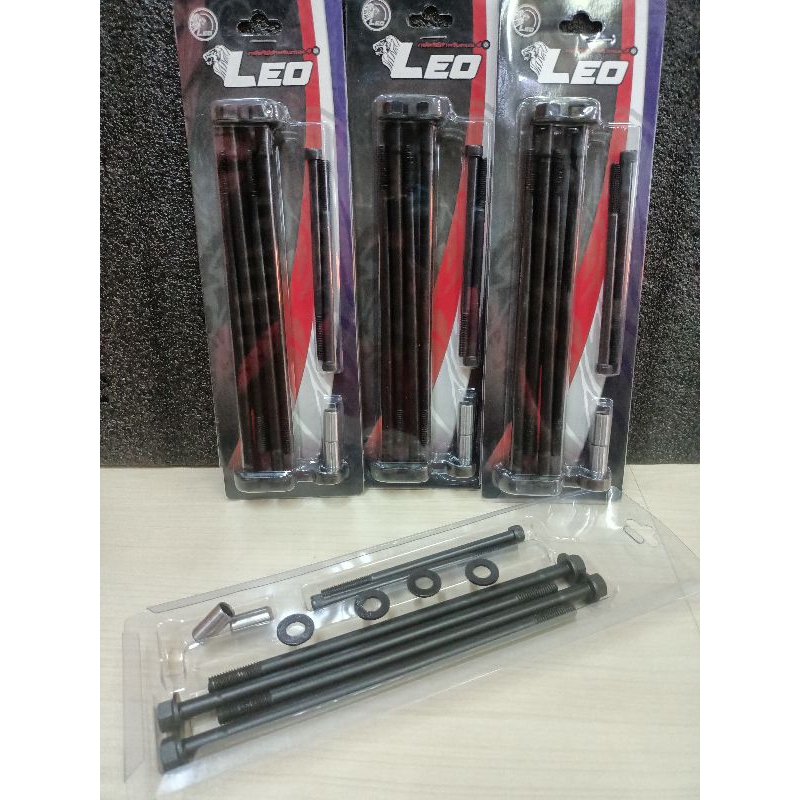 Block Tiang Lc135/ 185mm Yamaha Y15zr Fz150 /LC135 Blockshaft Racing ...
