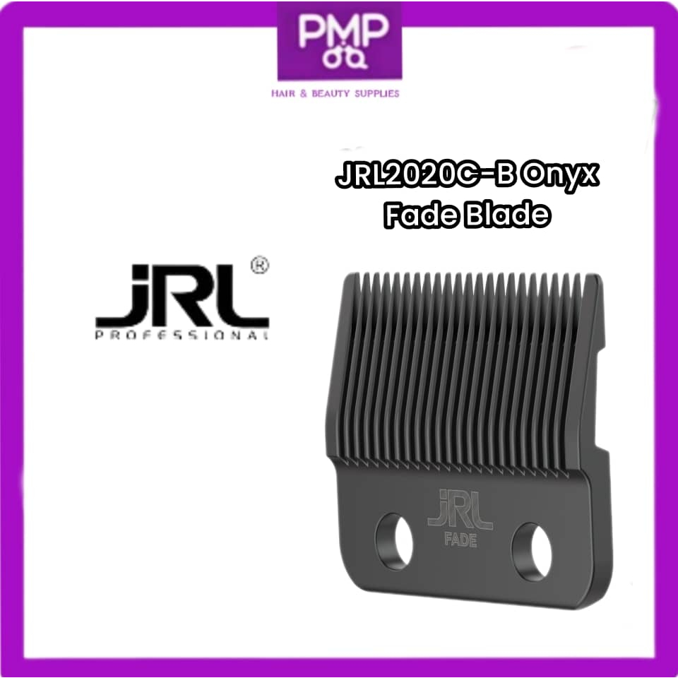 (Replacement Blade)JRL ONYX Professional Cordless Hair Clipper Blade BF04--B | Shopee Malaysia