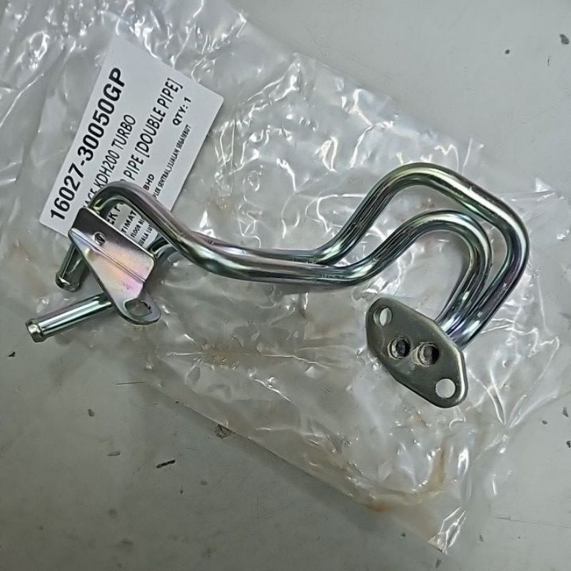 16027-30050 TOYOTA HIACE KDH200 TURBO PIPE WATER PUMP PIPE HEATER ...