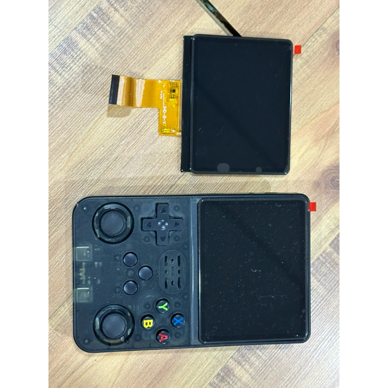 R36s Screen Lcd set New replacement only for console r36s | Shopee Malaysia