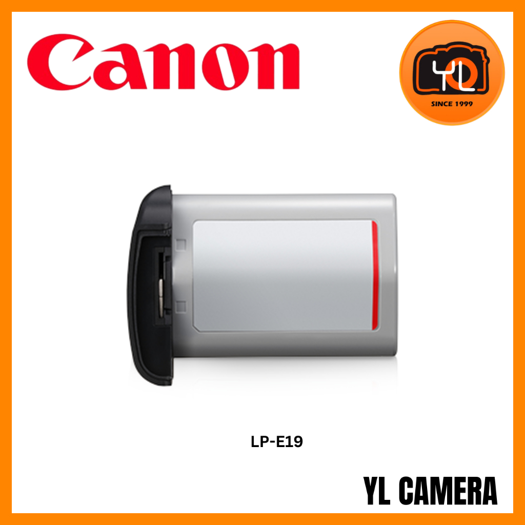 Canon LP-E19 Battery | Shopee Malaysia