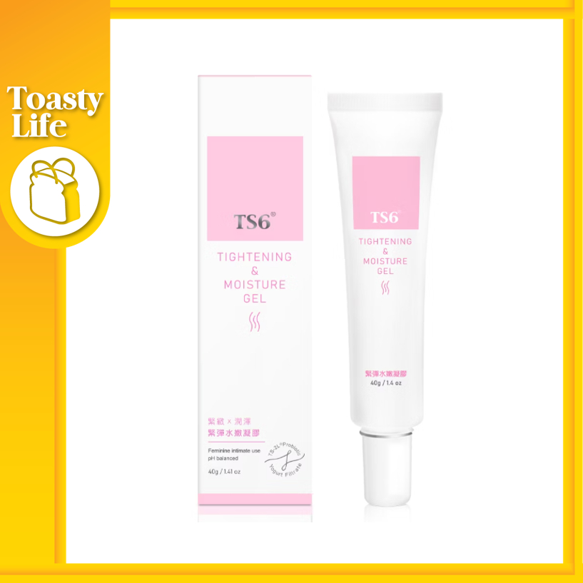 *New*[ TS6 護一生 ] Feminine Tightening And Moisture Gel 緊彈水嫩凝膠 7g／40g | Shopee Malaysia