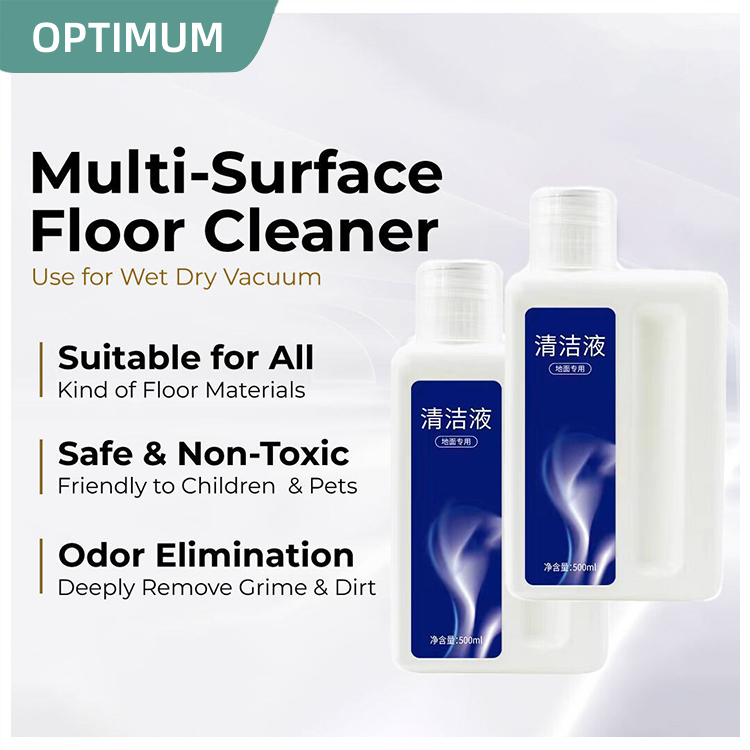 【OPTIMUM】Floor Cleaning Detergent Multi-Surface Cleaner Cleaning ...