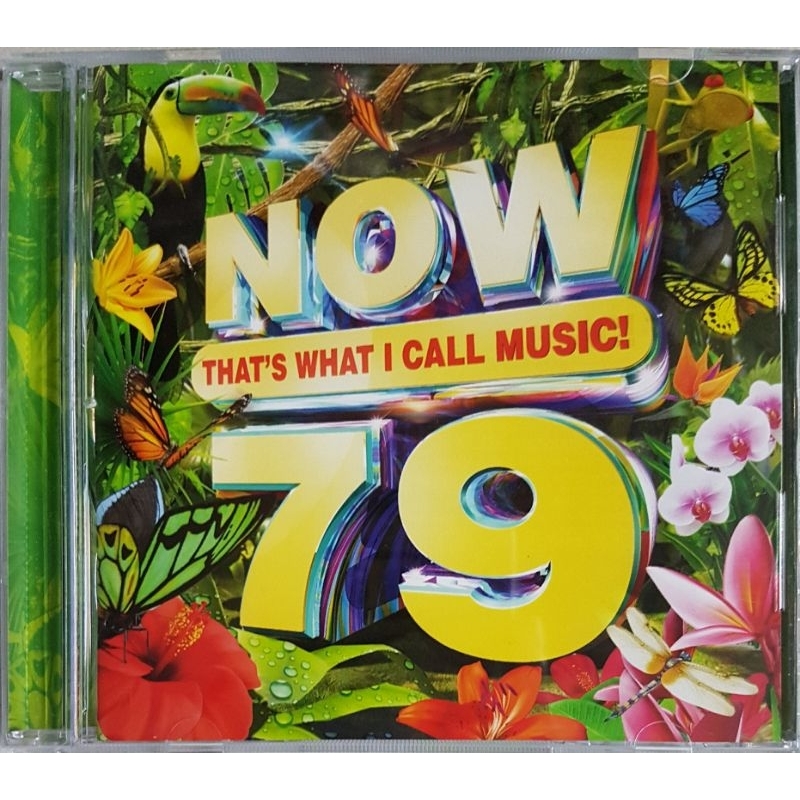 Now 79 That's What I Call Music! (2021) Various Artists Compilation CD ...