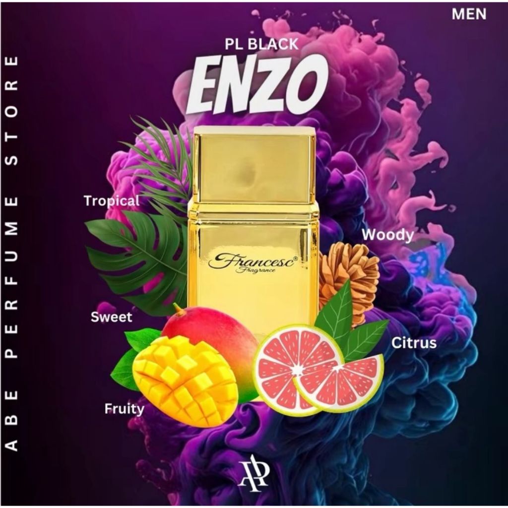 (MEN) ENZO BY FRANCESC.MY | Shopee Malaysia