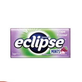 Eclipse Sugarfree Mints Grape Flavour 35g HALAL (LOCAL READY STOCKS ...