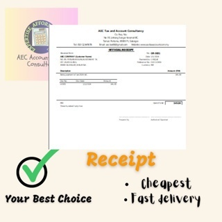 ACCOUNTING TEMPLATE (Invoice, Statement of Account (SOA), Quotation ...