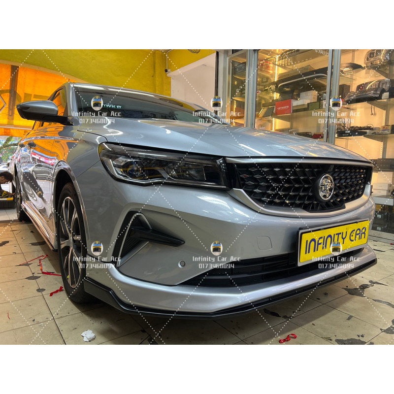 Proton S70 Aerokit Oem Bodykit Skirting PP | Shopee Malaysia