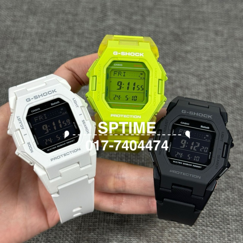 CASIO G-SHOCK Y2K FASHION STYLE GD-B500-1DR / GD-B500S-3DR / GD-B500-7DR / GD-B500 / GD-B500S ...