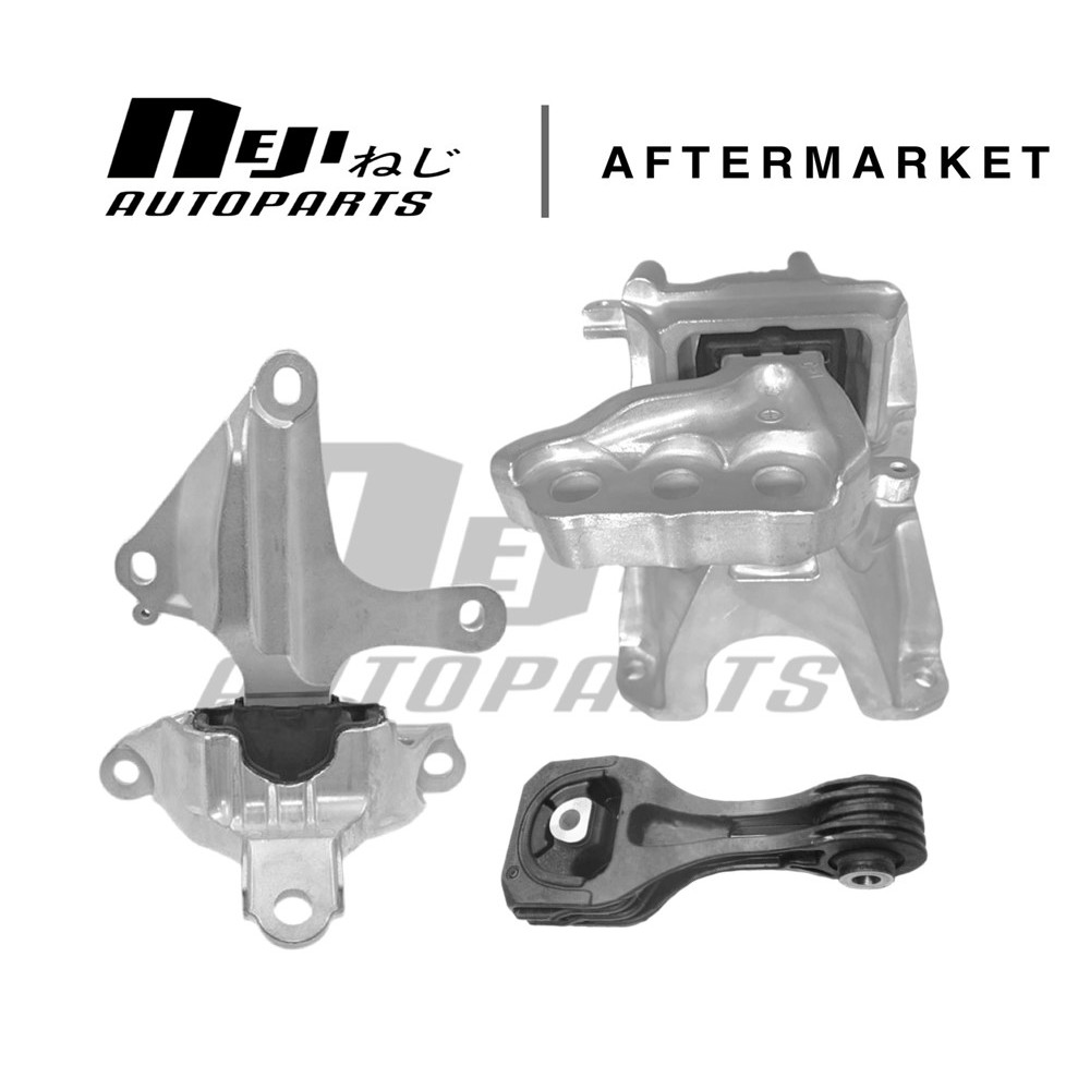 HONDA CIVIC FC TEA 1.5L TURBO CVT ENGINE MOUNTING SET | Shopee Malaysia