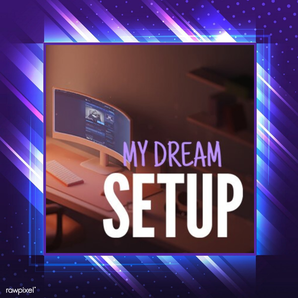 [ PC ] My Dream Setup Offline PC Game ( Digital Download ) | Shopee Malaysia