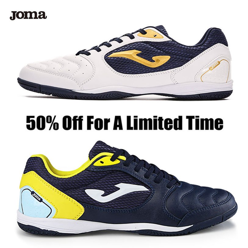 Joma_DRIBLING Training Kasut Bola Sepak shoes soccer FUTSAL SHOES TURF ...