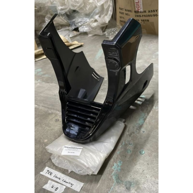 Suzuki TXR 150 Lower cover lower | Shopee Malaysia