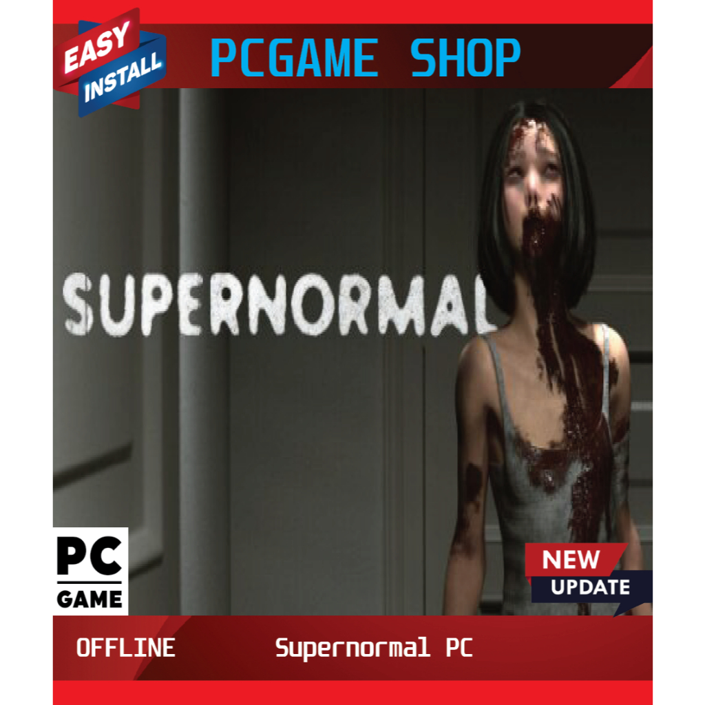 【Update 2024】Supernormal PC | PC Game | Full Game | PC Offline | Shopee Malaysia