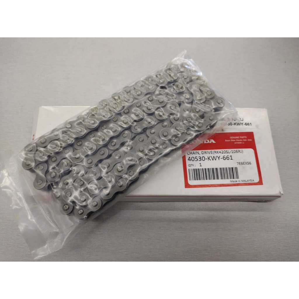 HONDA Merchandise 100% Original Honda CHAIN | Shopee Malaysia