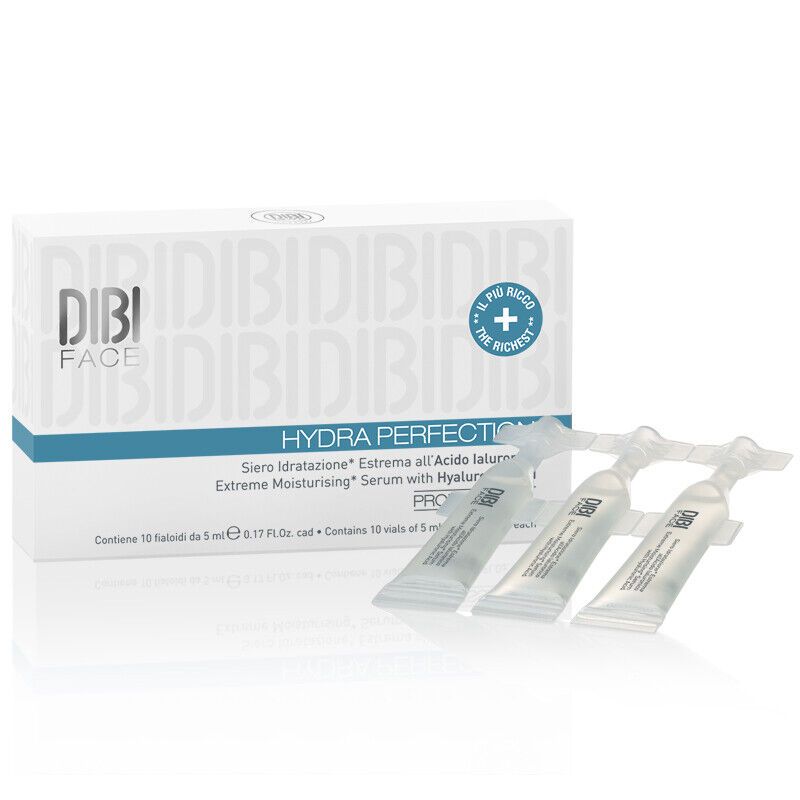 DIBI Milano Extreme Moisturising Serum With Hyaluronic Acid 5ml x ...
