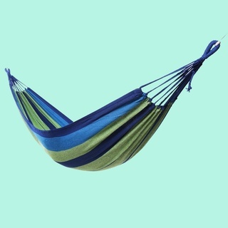 Buaian gantung Hammock outdoor set with stand portable camping hiking ...