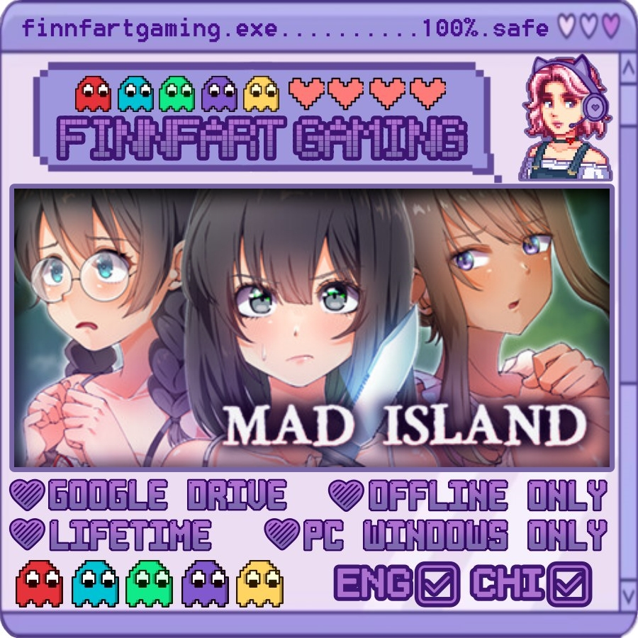Mad Island V0.4.1 [Original PC Game] [Digital Download] | Shopee Malaysia