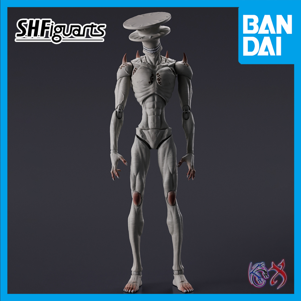 Bandai S.H.Figuarts SHF Kaiju No 9 Kaiju No 8 | Shopee Malaysia