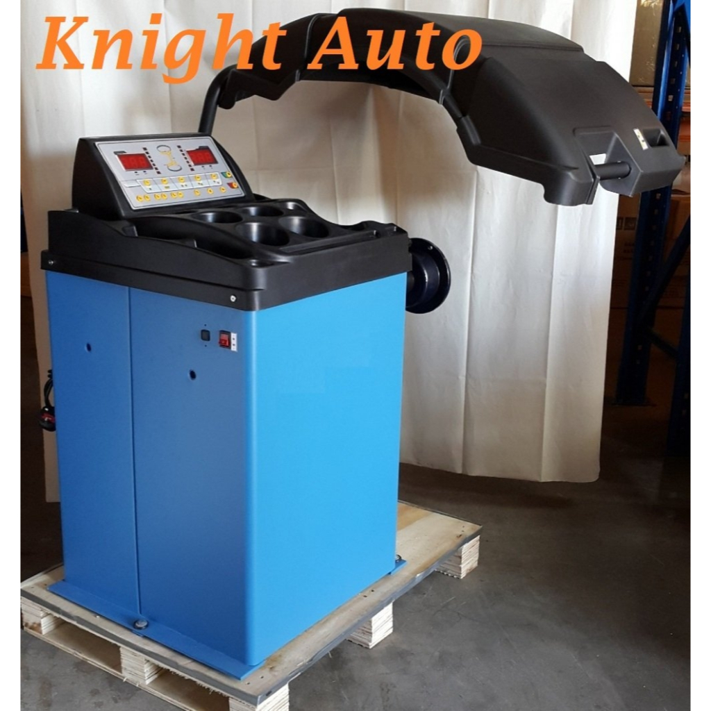 Car Tyre Tire Wheel Balancer Machine ID33637 | Shopee Malaysia