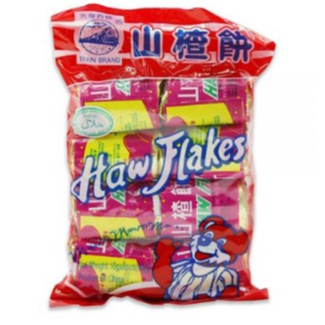 Haw Flakes Traditional/Masam Manis /70g x 10'S/Childhood Memories ...