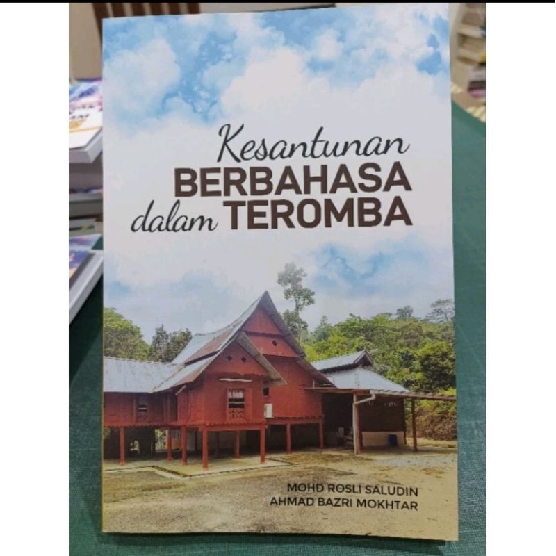 KESANTUNAN BERBAHASA DALAM TEROMBA | Shopee Malaysia