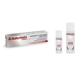 KAdermin Cream 50mL / Spray 125mL Promotes Wound Healing SCX Technology ...