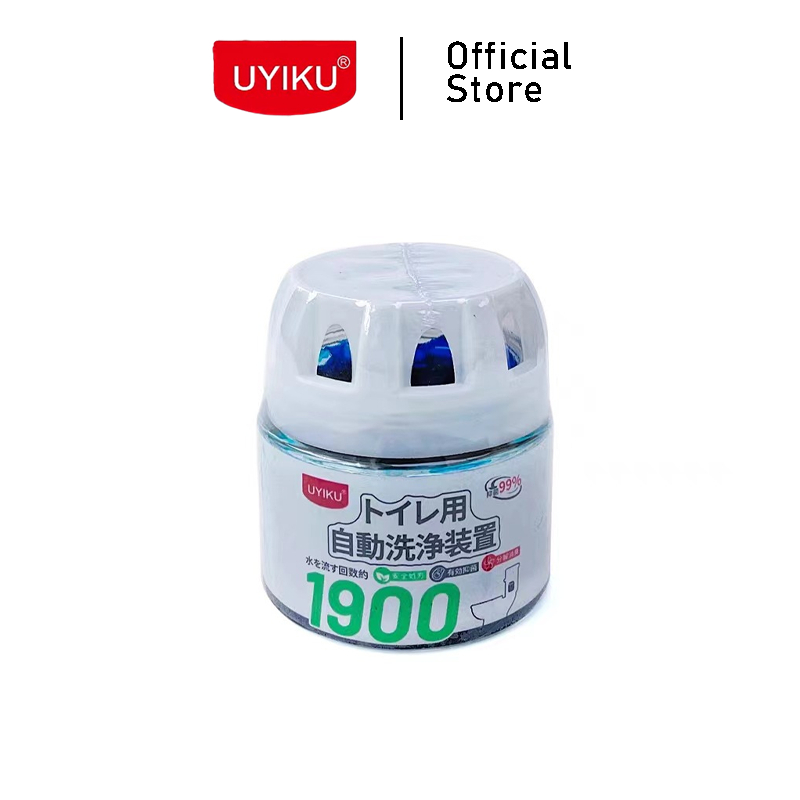 UYIKU Automatic toilet cleaner (1 Pcs) | Shopee Malaysia