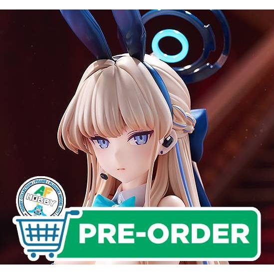 -[PREORDER]- Max Factory 1/7 Scale Blue Archive Toki Asuma Bunny Girl ...