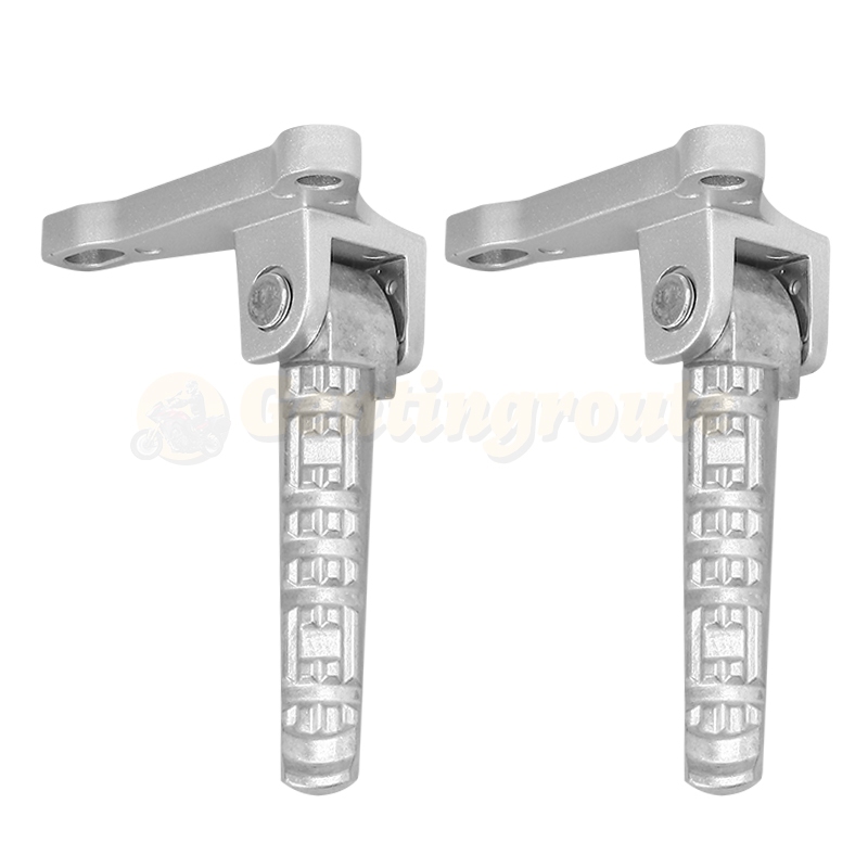 Y15ZR LC135 Footrest Bracket Pemijak Kaki CNC Alloy PNP Footrest ...