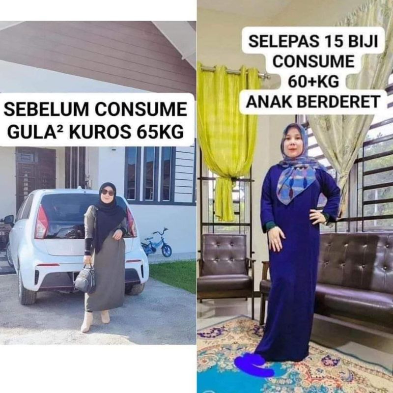 Fibrefit viral!! viral tiktok !! ubat kurus viral !! readystok ...