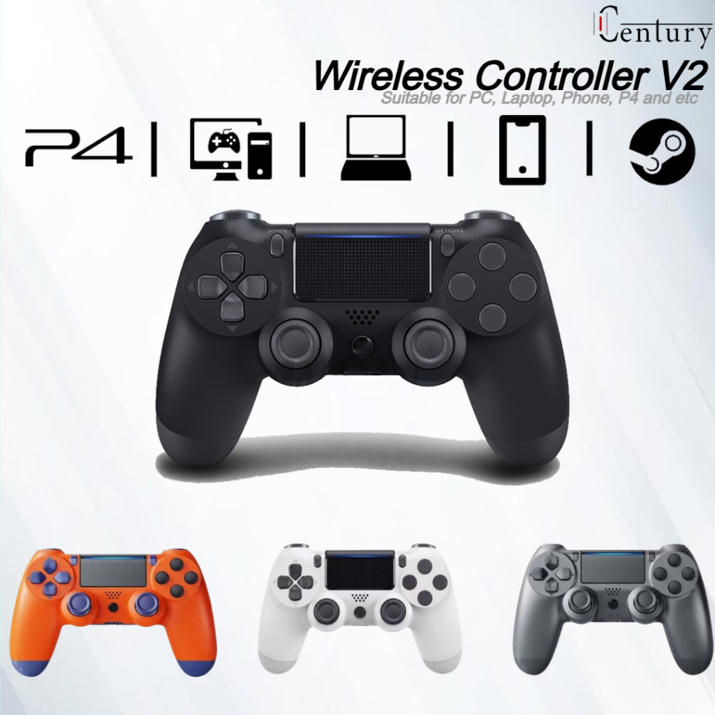 Android Pc IOS Bluetooth Wireless Controller Wireless Game Controller Gamepad Joystick Pc ...